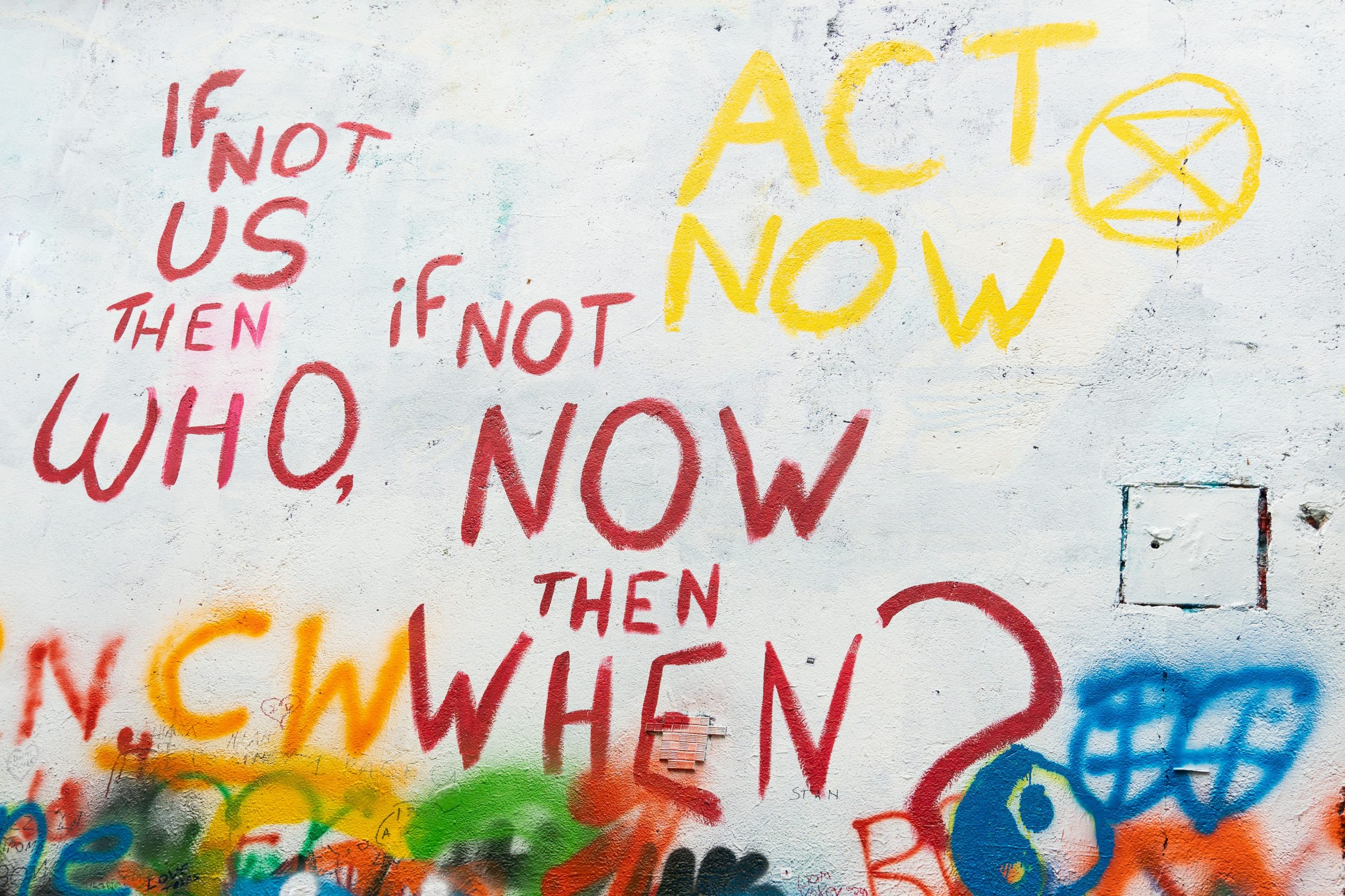 Art as a Tool for Climate Change Activism - Foundations 20