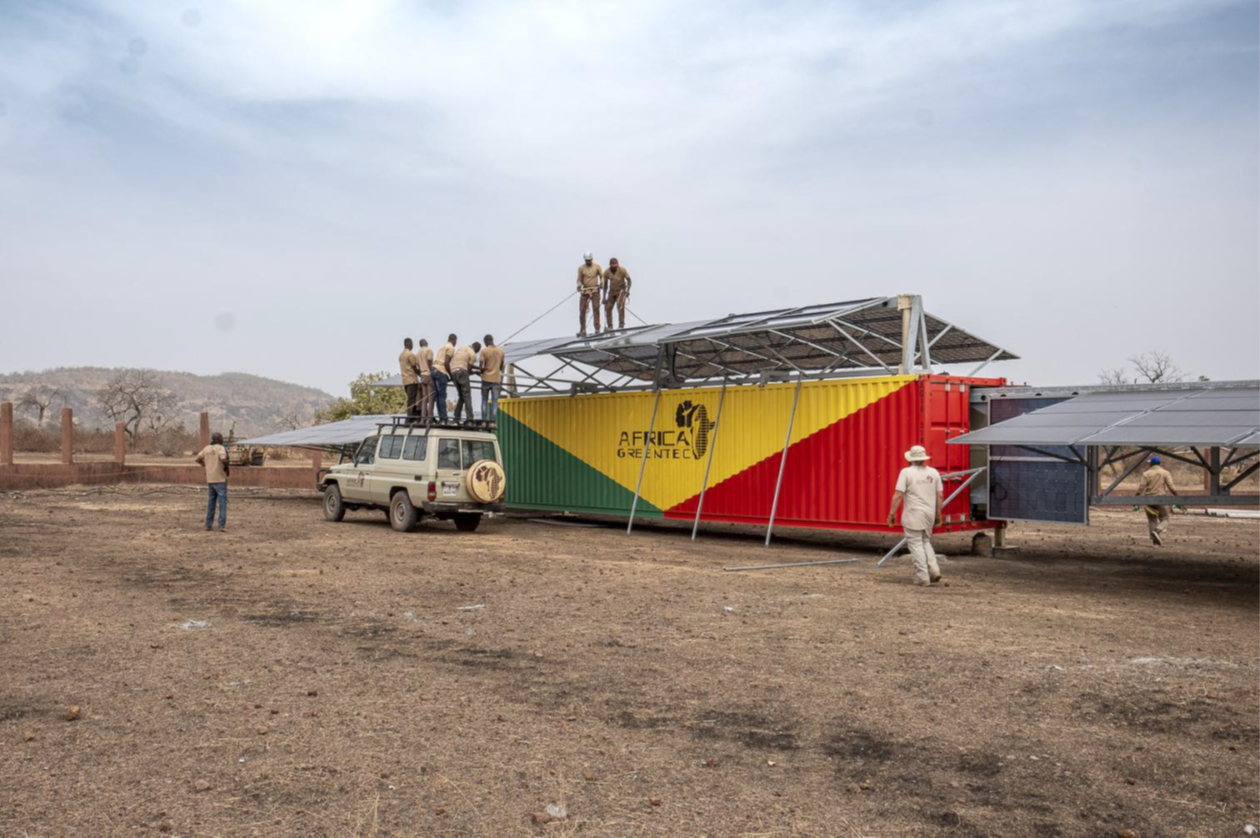 All without donations: How you can support small businesses in Africa ...