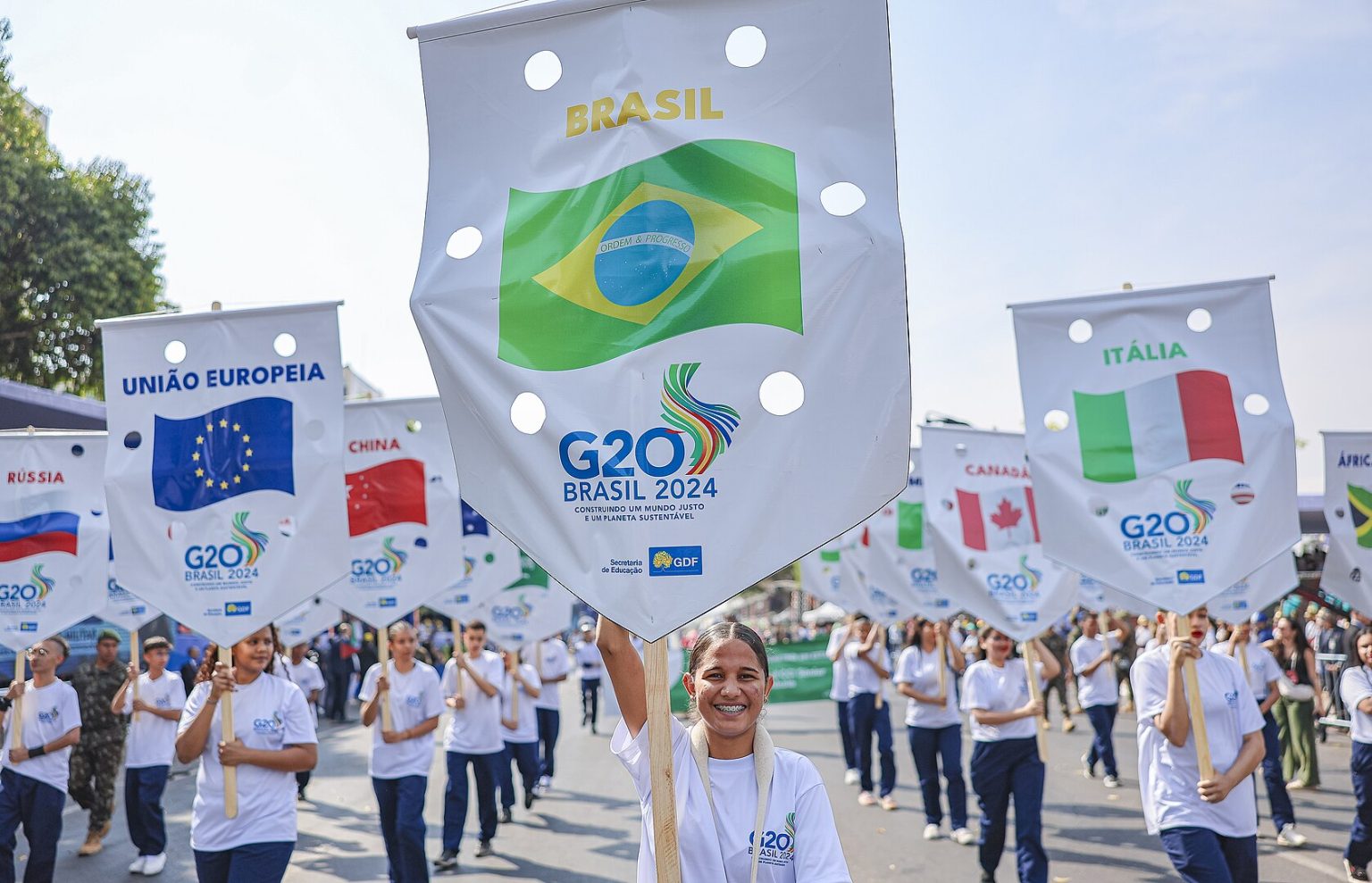 All eyes on Brazil – Building on their G20 Leadership position for ...