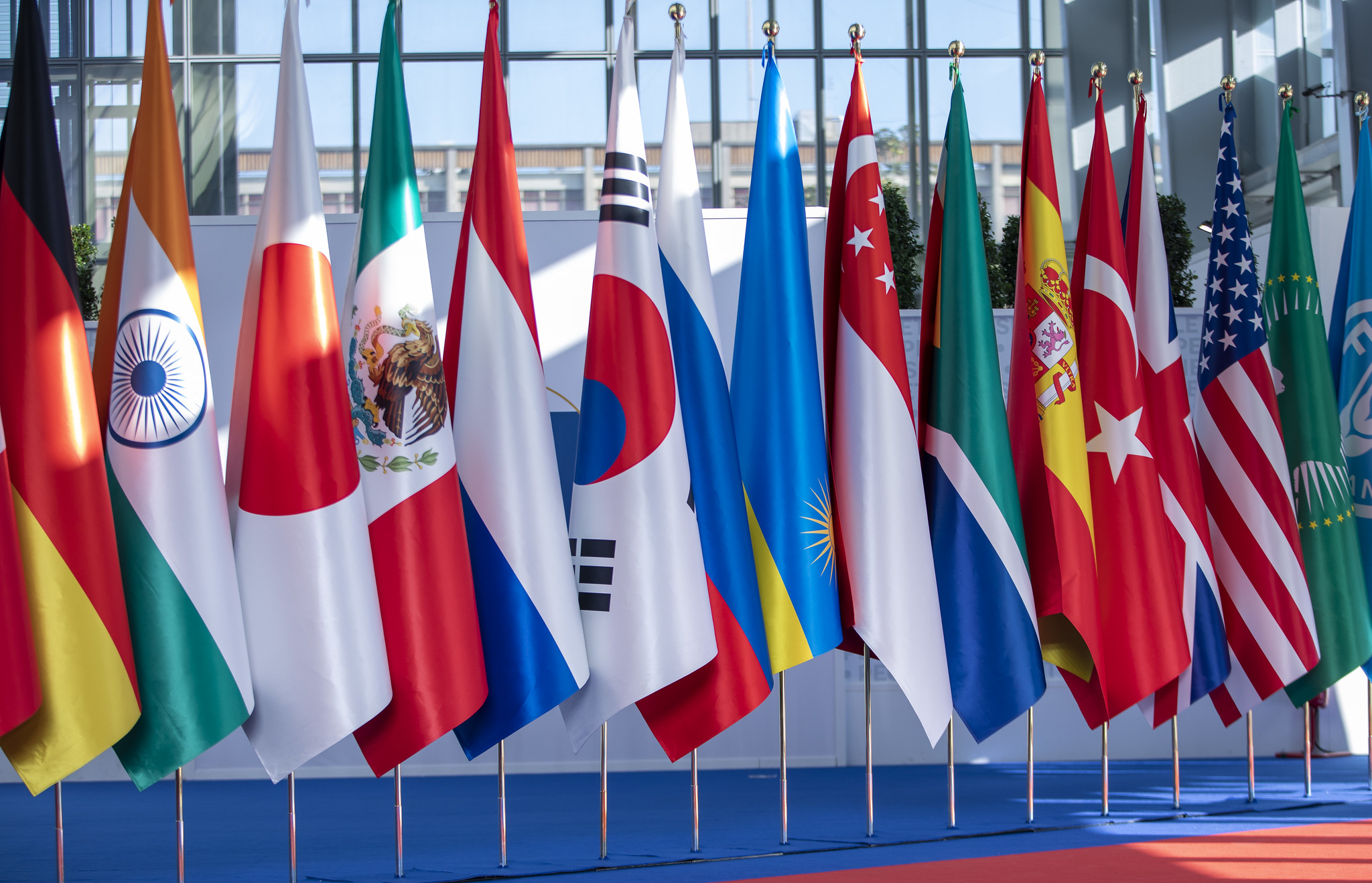 The Potential of the G20 for Progress on Climate and Sustainability ...