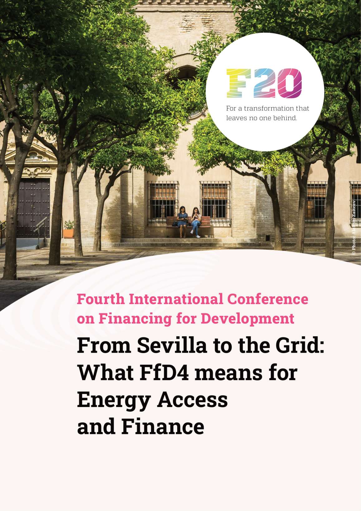 From Sevilla to the Grid: What FfD4 means for Energy Access and Finance ...